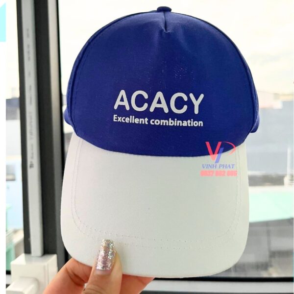 Xưởng may nón kết theo yêu cầu giá rẻ tại Bình Dương - Nón kết công ty ...